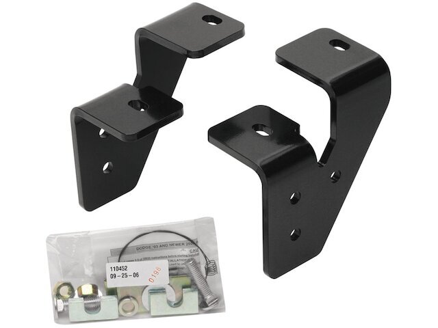 Rear To Frame Fifth Wheel Trailer Hitch Bracket 49KPGN51 for 2500 3500 ...