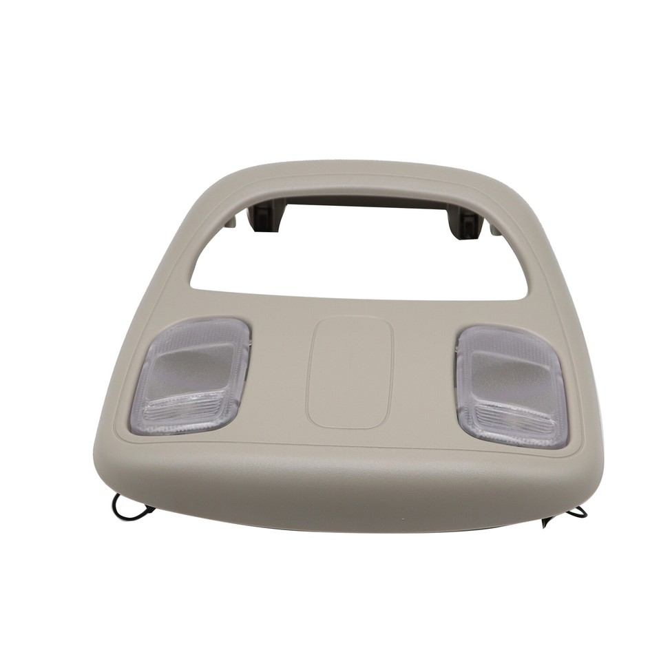 For 2002-2010 Ram 1500 2500 3500 Overhead Console Housing Assembly ...
