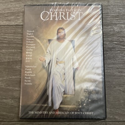 Finding Faith in Christ - The Ministry and Miracles of Jesus Christ ...