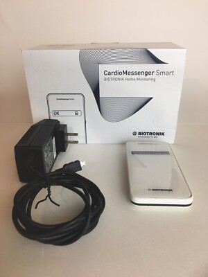 Biotronik Home Monitoring Cardio Messenger Smart 4G Heart Cardiac ...