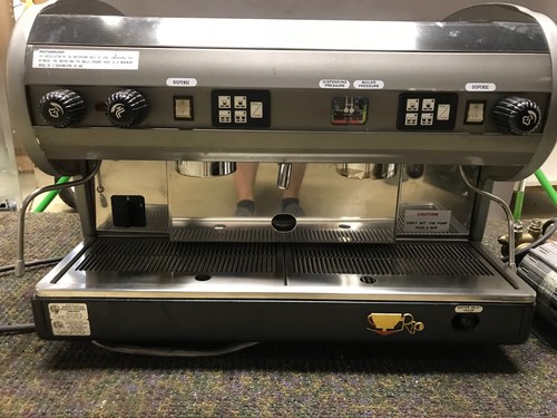 Rio 2 group Espresso Machine | eBay