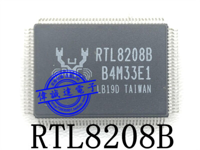 2pcs RTL 8208B RTLB208B RTL8Z08B RTL82O8B RTL820BB RTL82088 RTL8208B ...