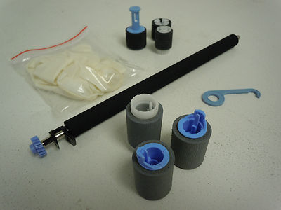HP LASERJET P4515 P4014 P4015 PRINTER MAINTENANCE ROLLER KIT *PAPER JAM ...