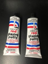 Nitro-stan Tube Red Glazing Putty 9001 Auto Body Shop Automotive Paint ...