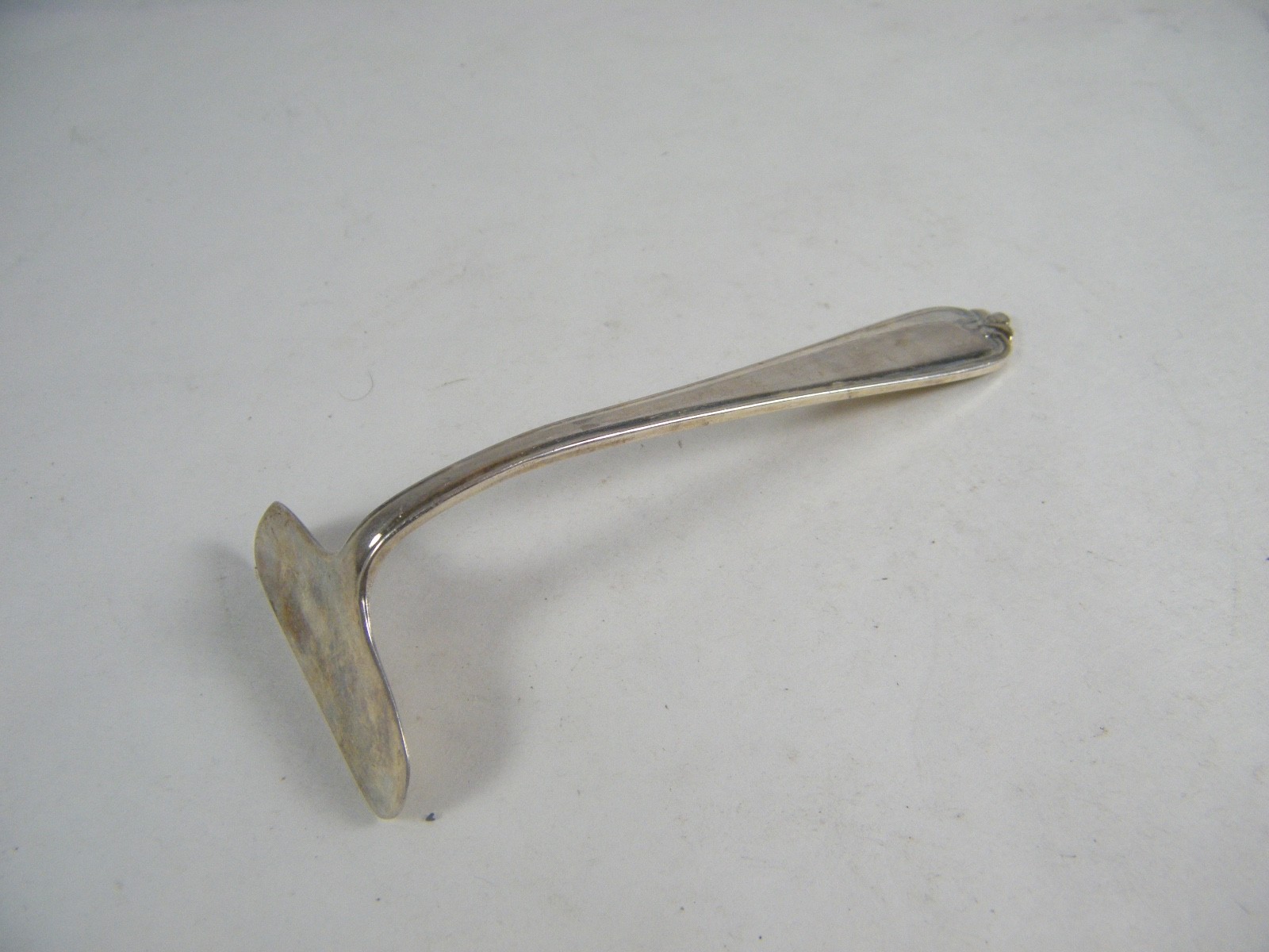 WALLACE SILVERSMITHS E. P. KOREA CRUMB SCRAPER / CRAMBER | eBay