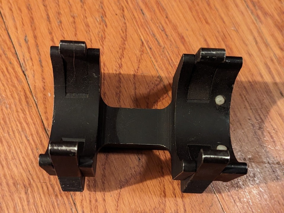 Military Scope Mount Attachment | eBay