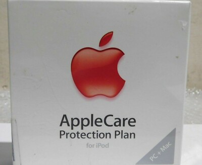 AppleCare Protection Plan for iPod 1Year MA518FE/A | eBay Australia