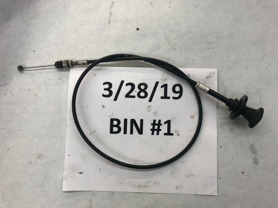 Yamaha Waverunner GP800 XLT800 XL800 Choke Cable 66E-67242-00-00 ...