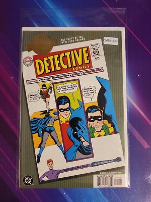 MILLENNIUM EDITION: DETECTIVE COMICS #327 ONE-SHOT HIGH GRADE DC COMIC ...