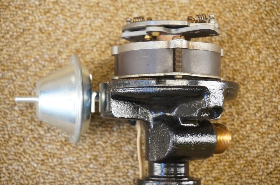 Restored 64 65 66 67 68 69 Corvette Transistorized Ignition Distributor ...