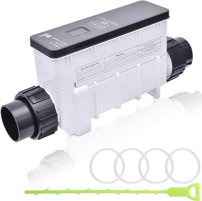 EC-520555 IC40 Replacement Salt Cell Chlorine Generator 40K For Pentair ...