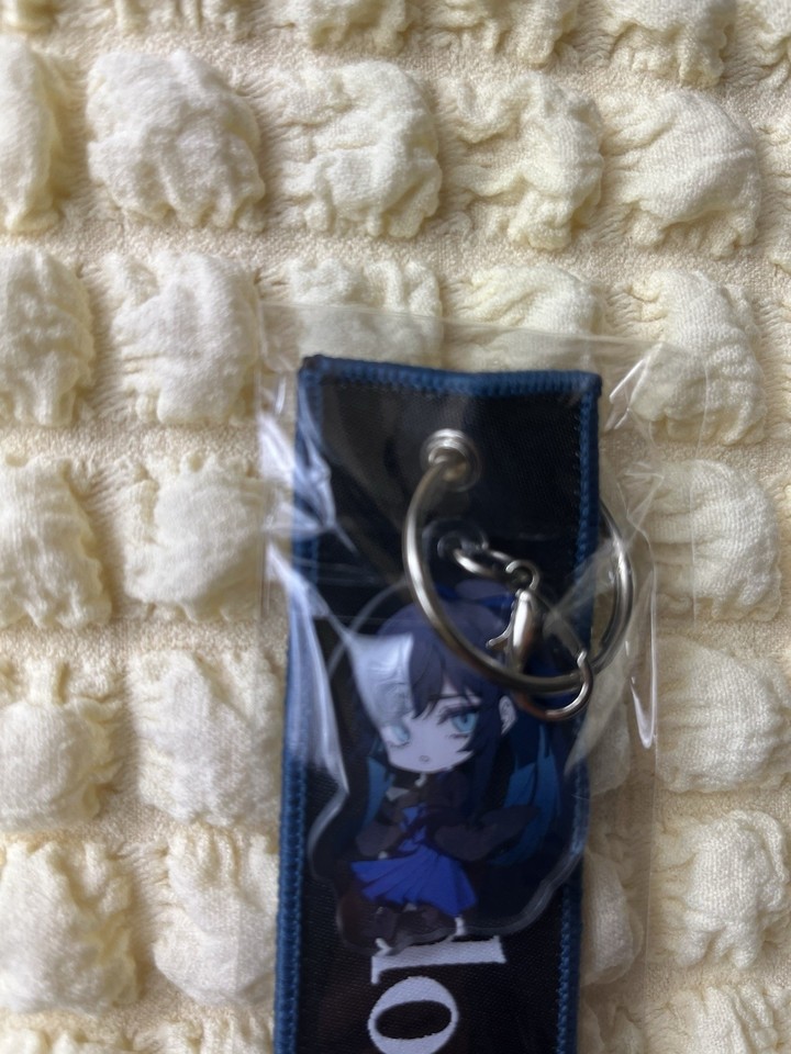 Ado World Tour 2025 Hibana Keychain Keyring JAPAN Ver. Limited Edition ...