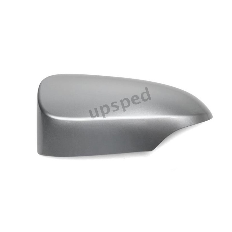 Silver Left Driver Side Car Rearview Mirror Cap Cover For Toyota ...