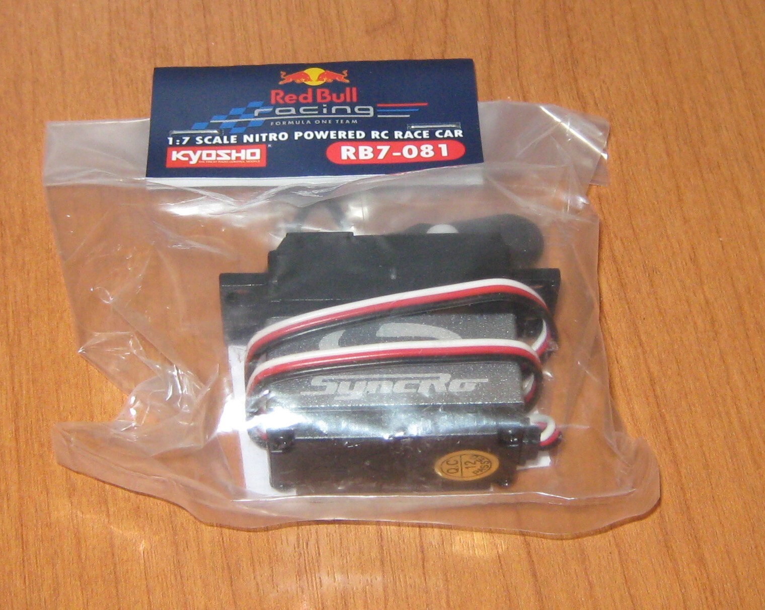 DeAgostini Kyosho Build The Red Bull RB7 F1 Car 1:7 Scale RC Car Part ...