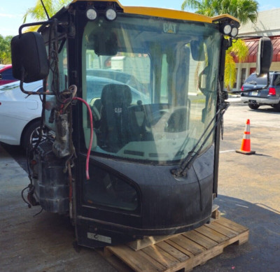 CAT Caterpillar 341-9700 Cab GP Cabin 924K 938K 930K Wheel Loader OEM ...