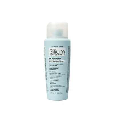 SILIUM Detossinante - oily scalp Anti-dandruff shampoo 250 ml | eBay
