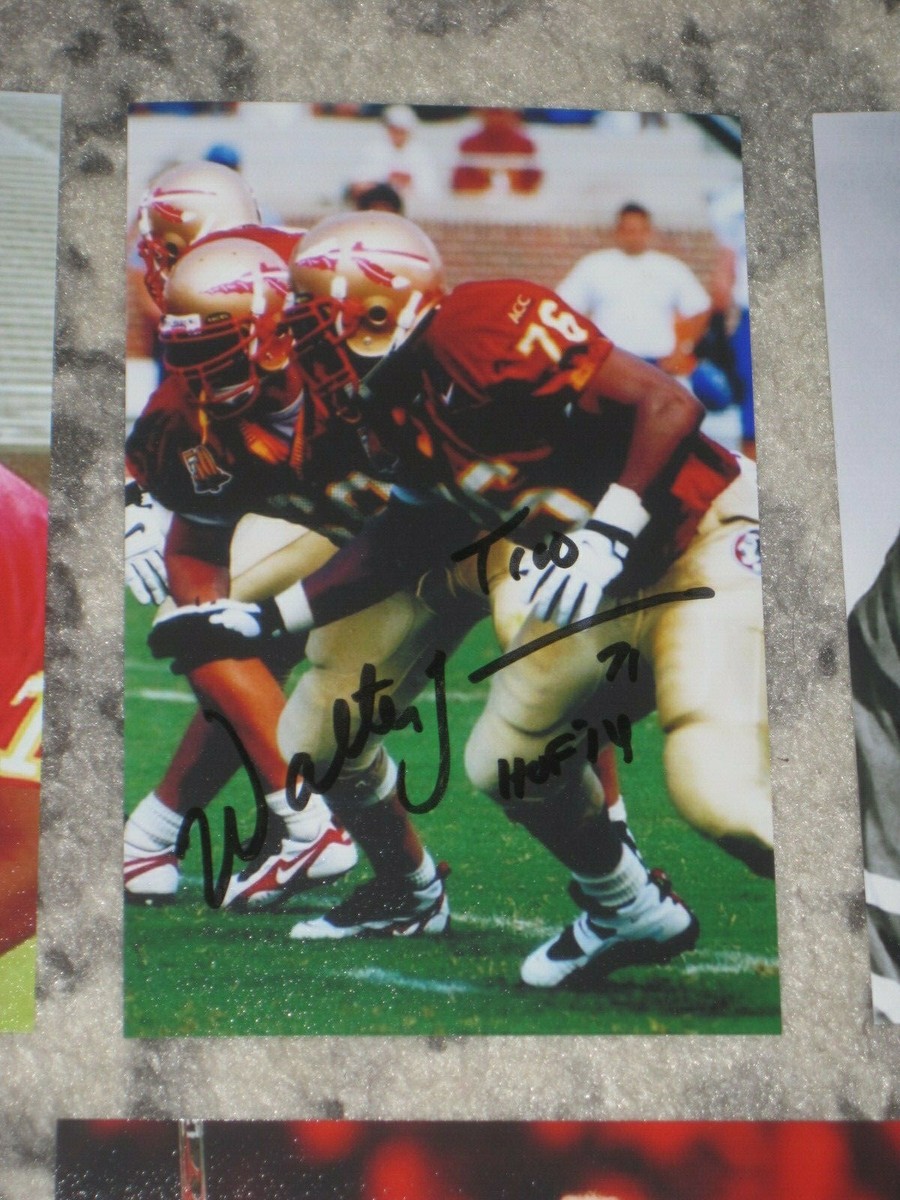 Walter Jones Fsu