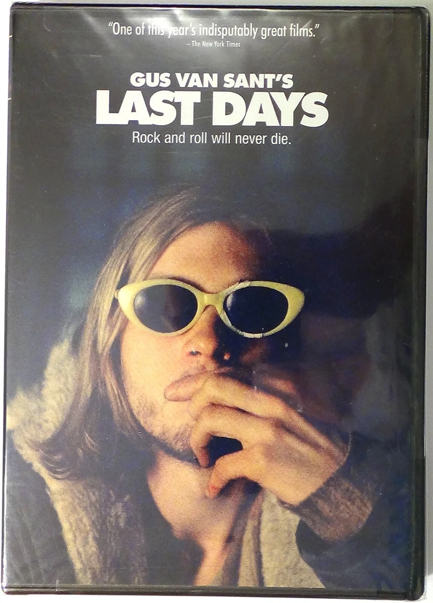 Gus Van Sants Last Days
