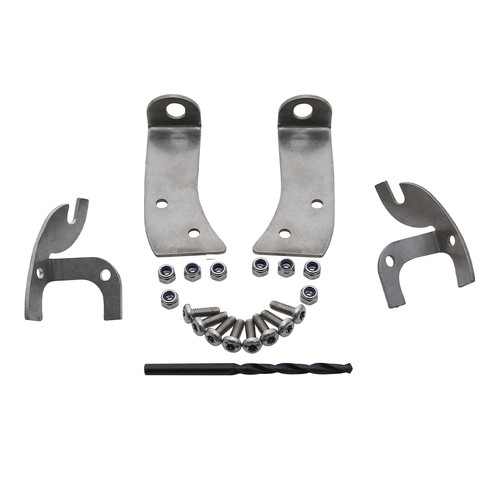 Batwing Fairing Support Bracket Repair Kit For Harley 93-13 FLHT & 06 ...