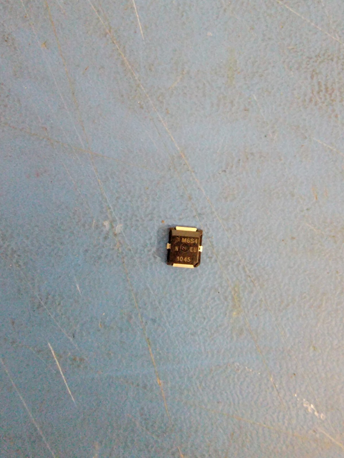 5PCS NXP MW6S004NT1 M6S4 4W RF Power Field Effect Transistor 1-2000MHz ...