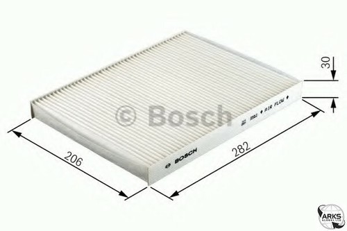 Genuine BOSCH CAR CABIN FILTER R2300 - 1987432300 | eBay Australia