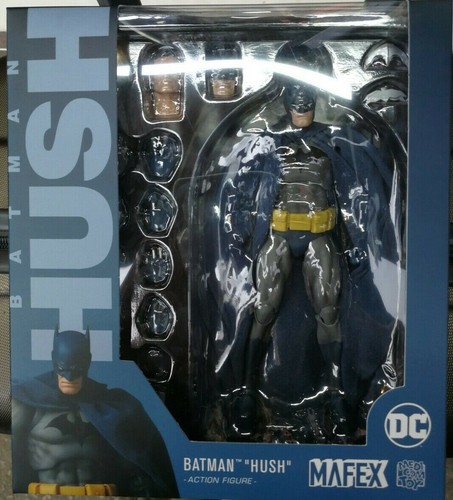 MAFEX #105 BATMAN AND MAFEX #216 BANE PLUS MEZCO ONE:12 CATWOMAN / 3 ...