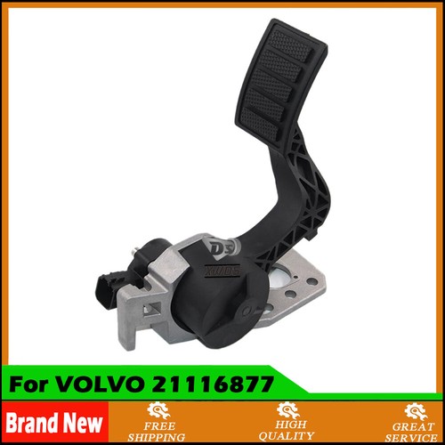 Accelerator Pedal replaces For Volvo Truck VOE 21116877 | eBay