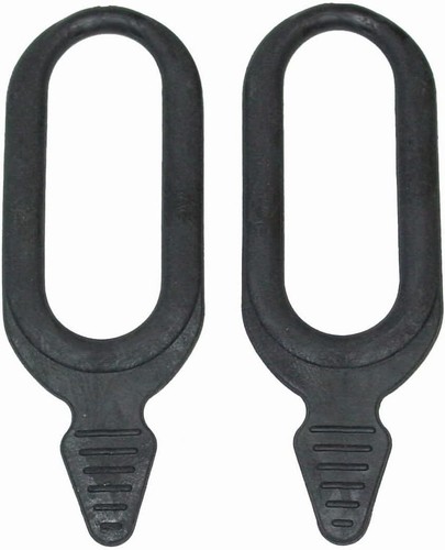 Extra Rubber Snubbers Straps for Graspur ATV Gun & Bow Rack - 2 Pair | eBay
