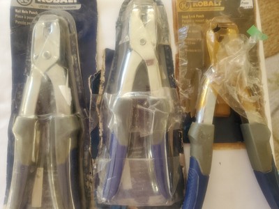 Pipe Wrenches - Compound Leverage