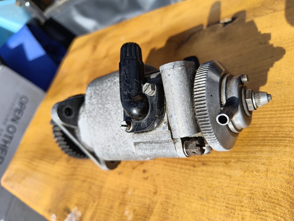 Lucas K2F. Magneto Red Label Competition. From Norton Twin. | eBay UK