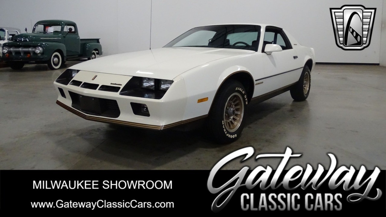 1984 Chevrolet Camaro Berlinetta | Timeless Rides