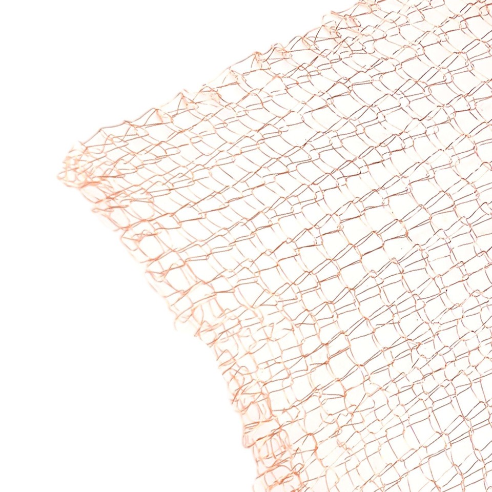 Copper Mesh Roll Garden Hole Non-flammable Yard Anti-corrosion Anti ...