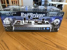 RailDriver Desktop Train Cab Controller for sale online | eBay