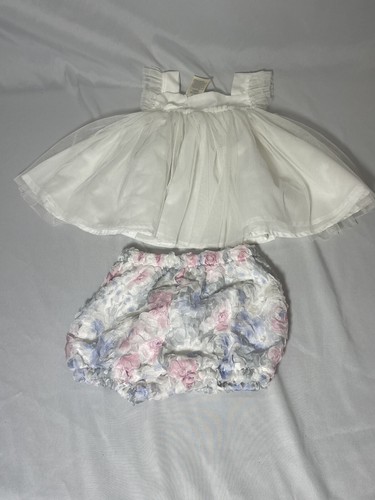 Baby Girl Short Outfit-sz 12 Months | eBay