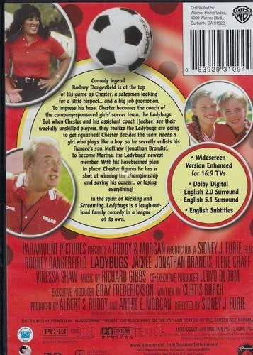 Ladybugs Movie Martha