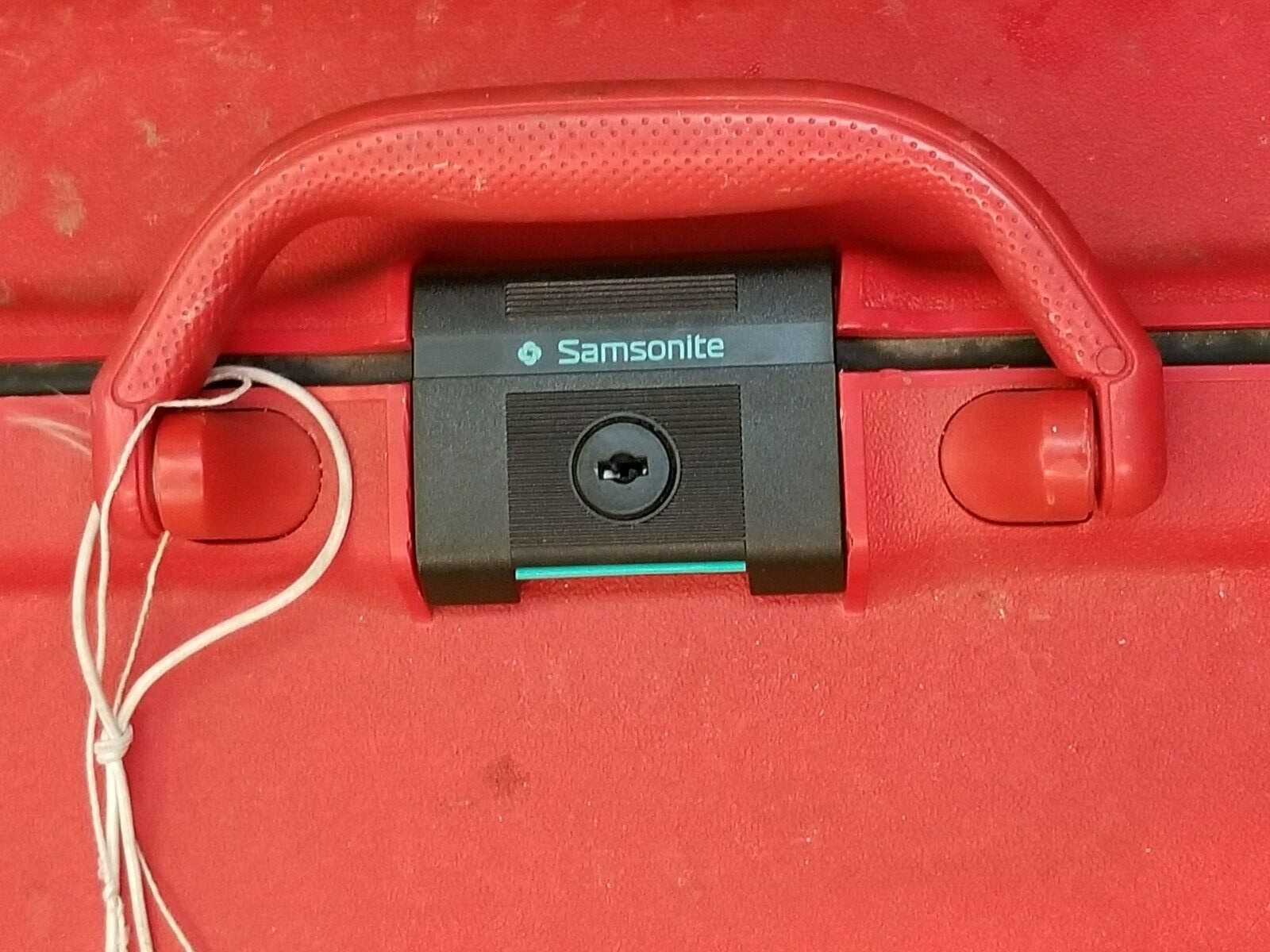 Samsonite Luggage Replacement Part Key Lock for Oyster and Oyster GL | eBay