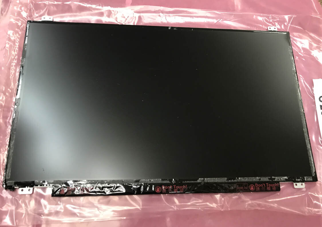Genuine HP B173han01.0 LED LCD Screen 17.3" 1920x1080 30 Pin Works ...