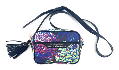 VICTORIA`S SECRET X MARY KATRANTZOU Convertible City Crossbody | eBay