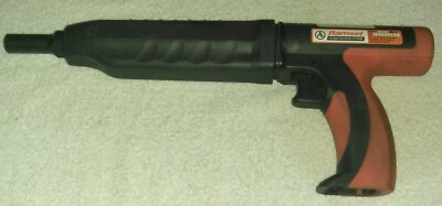 Powder Actuated Tools - Ramset Powder Fastening System