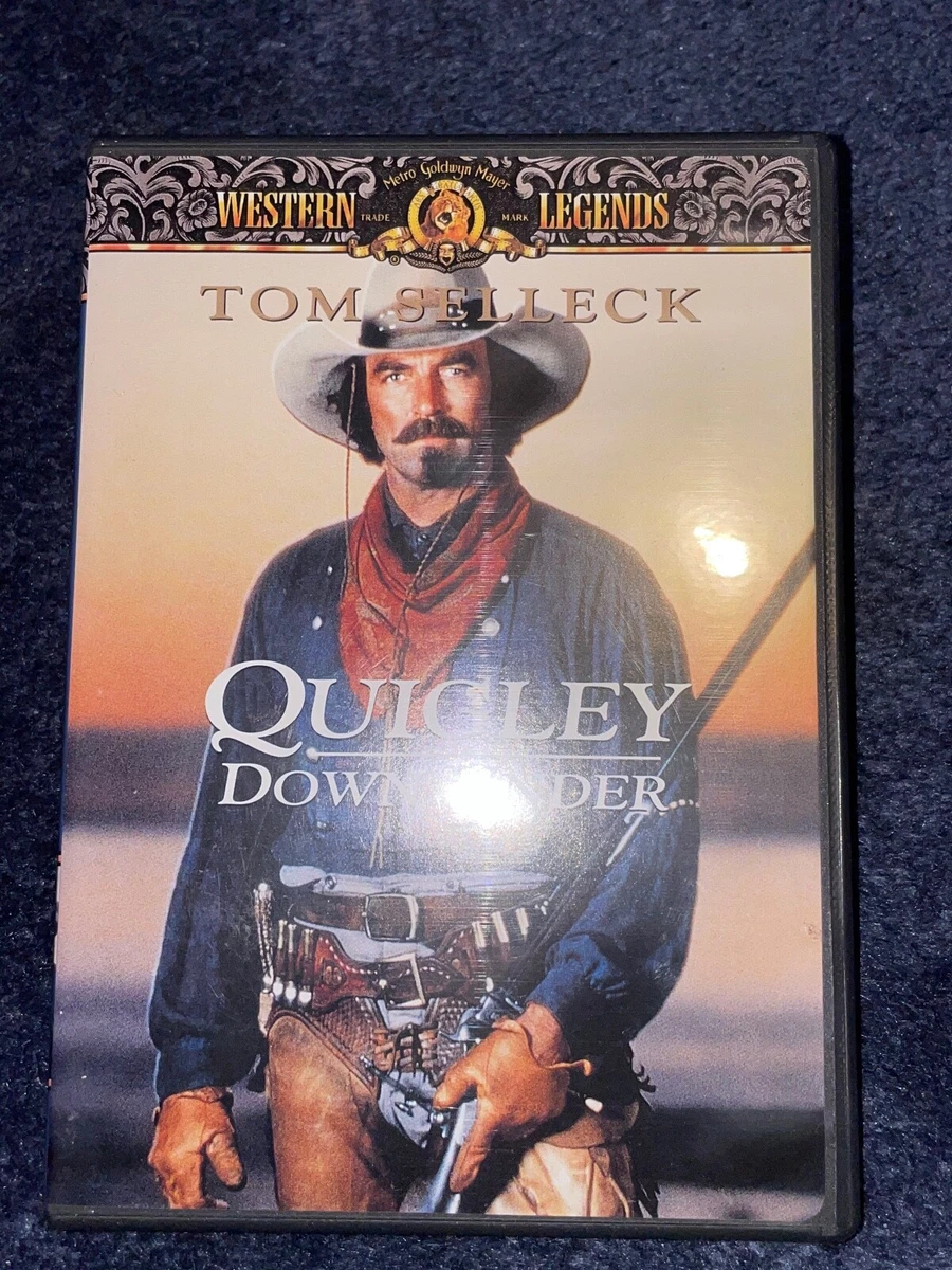 Alan Rickman Quigley Down Under