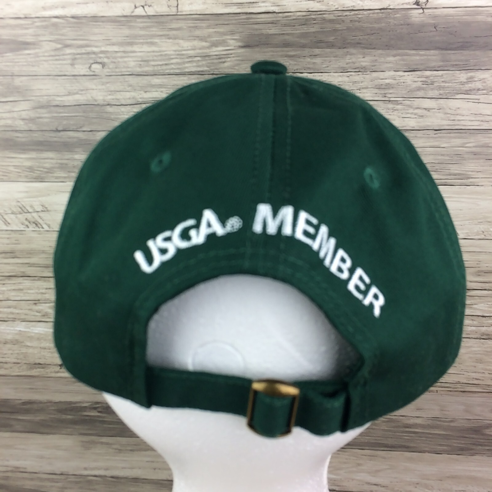 2018 US Open Shinnecock Hills Golf USGA Member Strapb… - Gem