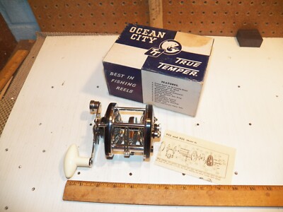 Reels - True Temper Reel