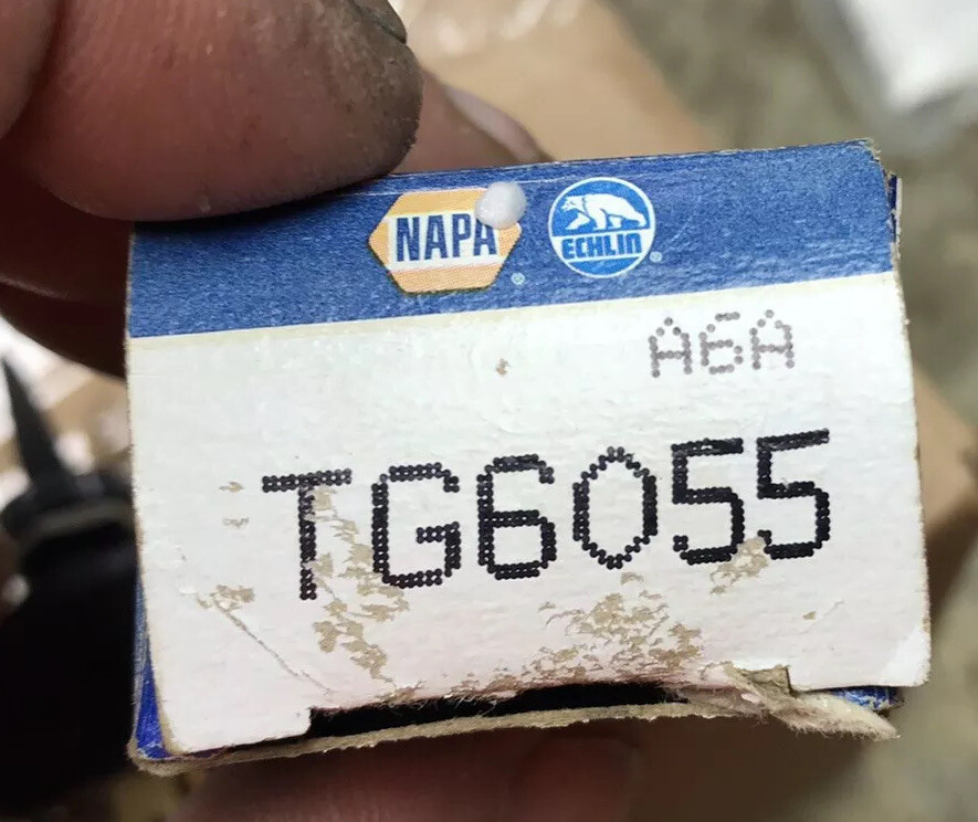 NAPA Toggle Switch TG6055 | eBay