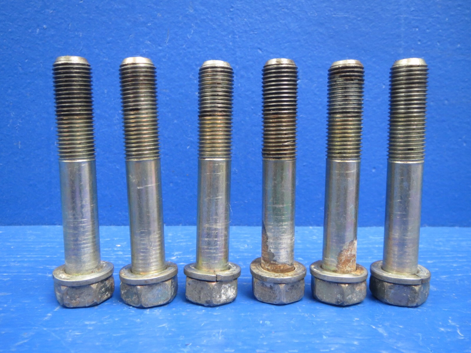 1994 TOYOTA 4RUNNER V6 A/T AUTOMATIC TRANSMISSION BOLTS MOUNT TO ENGINE ...