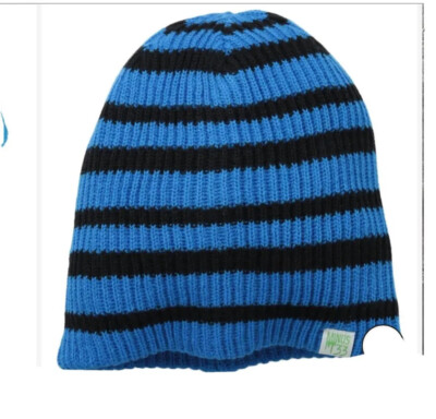 MINUS 33 Beanie Midweight Hat 100% Superfine Merino Wool - Navy Blue | eBay