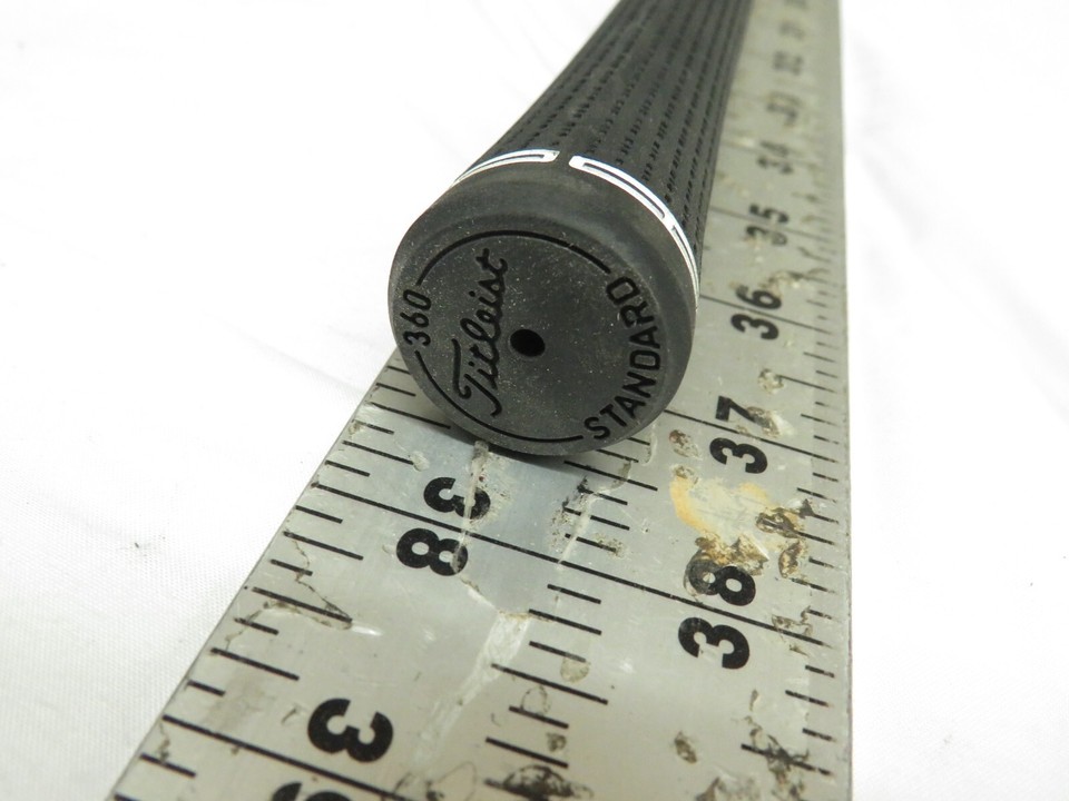 Used Titleist T350 Iron Set 5-PW+48* TT AMT Red R300 Regular Flex Steel ...