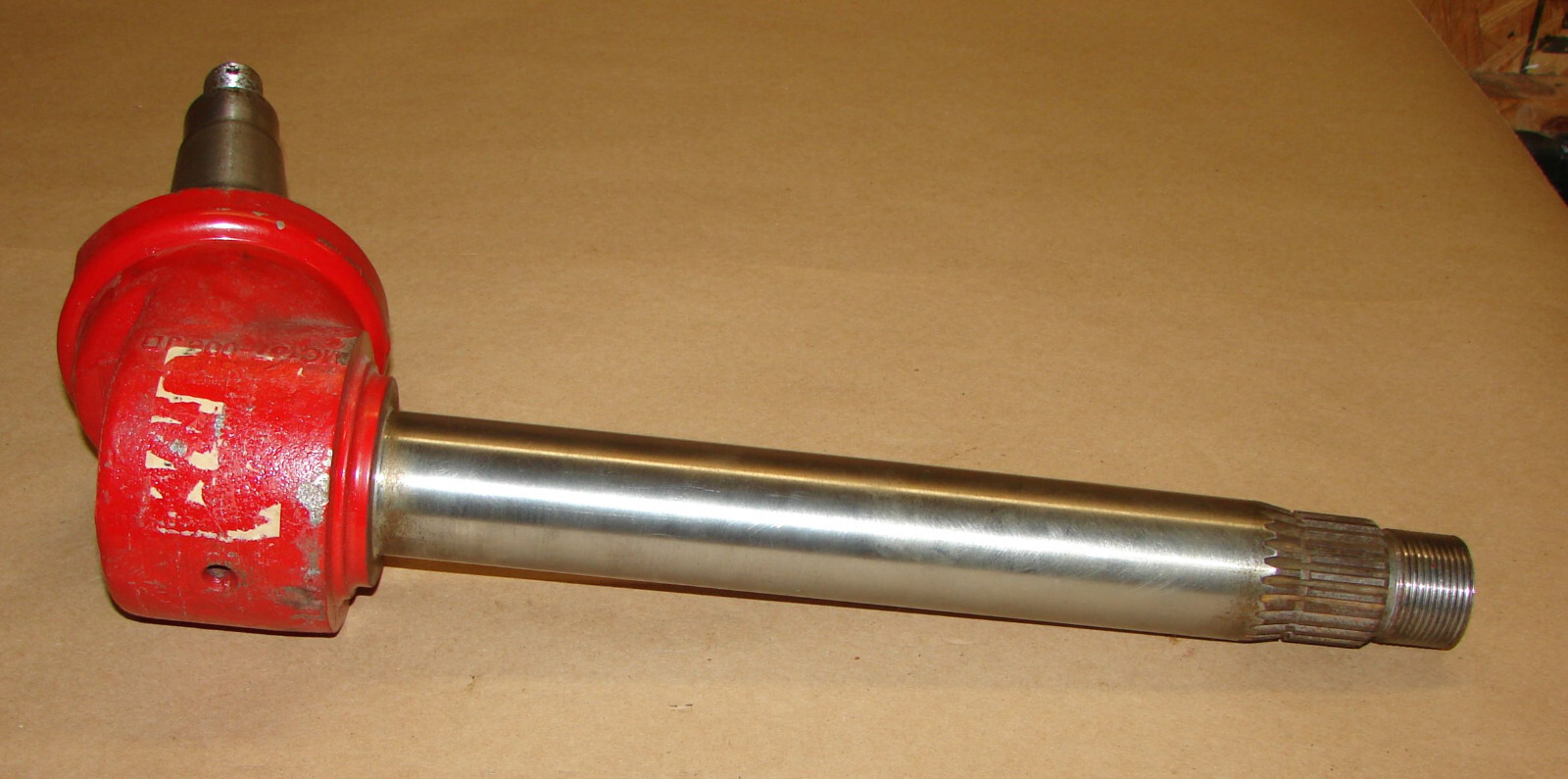 71785HD Heavy Duty L/H R/H Spindle for International 5488 3688 1586 815 ...