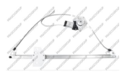 ELEVALUNAS LEFT FRONT DOOR NEM 3 500314229 504053527 4405198 4500492 ...