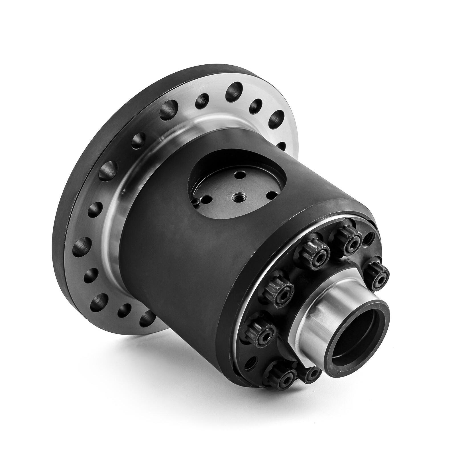 Ford Super 8.8" 34 Spline C-Clip F-150 TorqueWorm Limited Slip ...