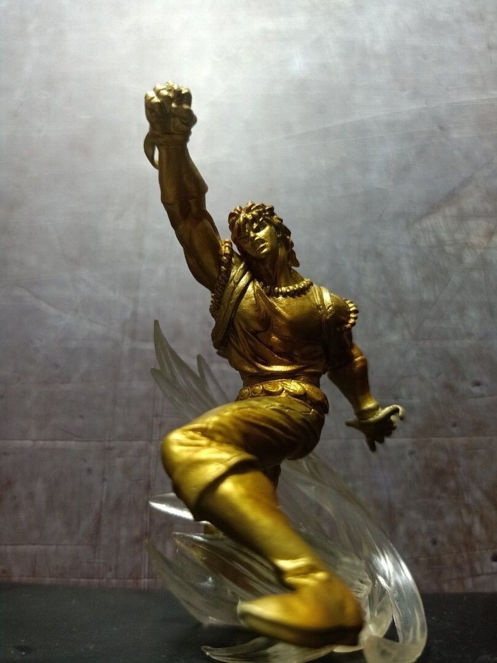 Anime Jojo's Bizarre Adventure Character Jonathan Joestar Collection | eBay